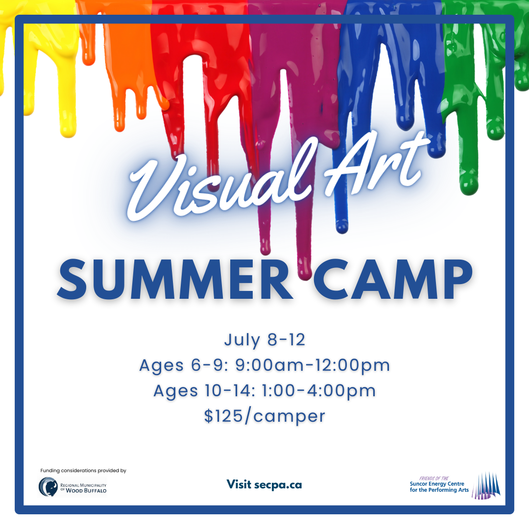 SECPA Registration Home :: Suncor Energy Centre for the Performing Arts ...