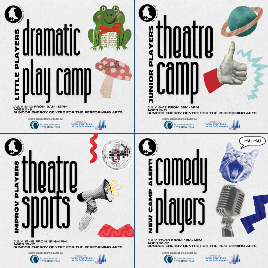 SECPA Registration Home :: Suncor Energy Centre for the Performing Arts ...