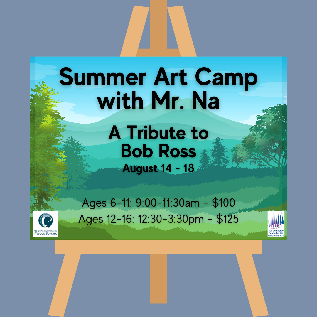 SECPA Registration Home :: Suncor Energy Centre for the Performing Arts ...